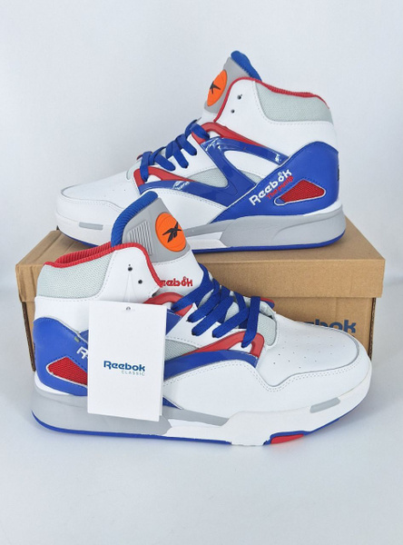 Кроссовки Reebok Pump Omni - купить с доставкой по выгодным ценам в ...