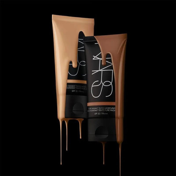 Тональный крем NARS Foundation SPF30/PA+++ Косметика Чистый сияющий ...