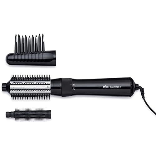 Стайлер Braun Щетка для завивки горячим воздухом Braun Satin Hair AS ...