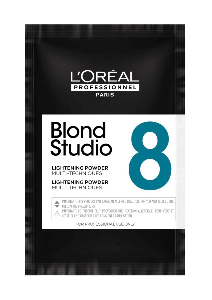 loreal Осветлитель для волос, 50 мл - купить с доставкой по выгодным ...