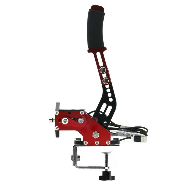 64-битный ПК выигрывает USB Analog Linear Game Drift Handbrake Racing ...