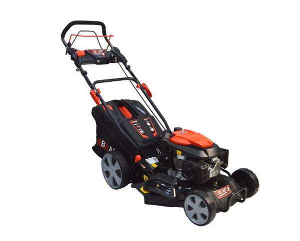 Газонокосилка бензиновая BRAIT BLM2640M PRO, - купить по выгодной цене в интернет-магазине OZON ...