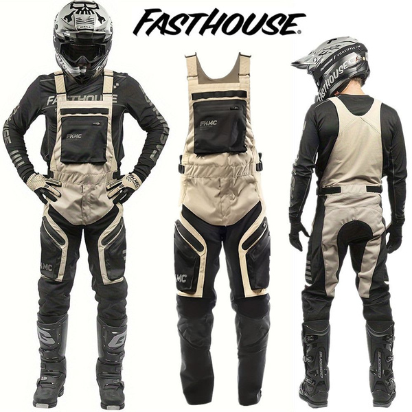 Брюки цвета хаки / Fasthouse Motoralls - купить по выгодной цене в ...