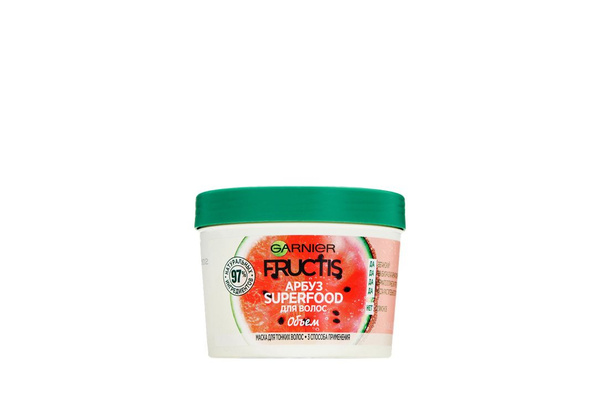 Fructis Маска для волос, 390 мл - купить с доставкой по выгодным ценам ...