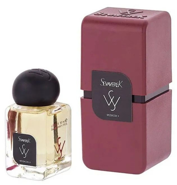 SHAIK MOSCOW II Вода парфюмерная 50 мл (1657877420)