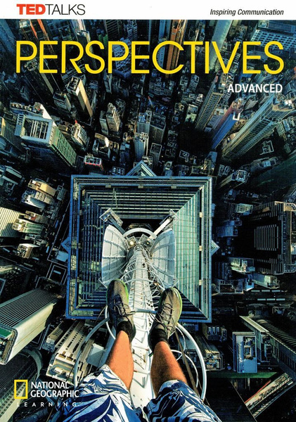 Perspectives Advanced Students Book with CD Учебник | Lansford Lewis ...
