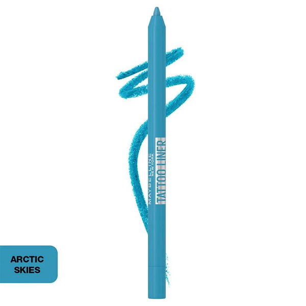 Maybelline New York Tattoo Liner Гелевый карандаш для глаз оттенок 306 ...