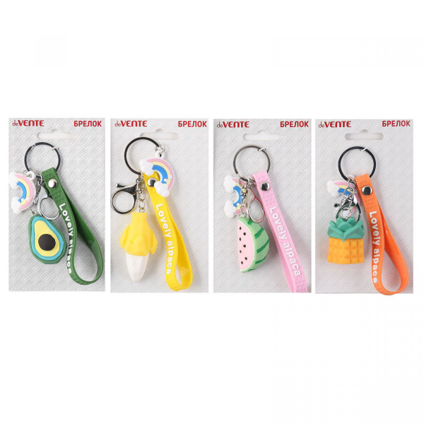 Брелок 5 см deVENTE 9020010 - купить с доставкой по выгодным ценам в ...