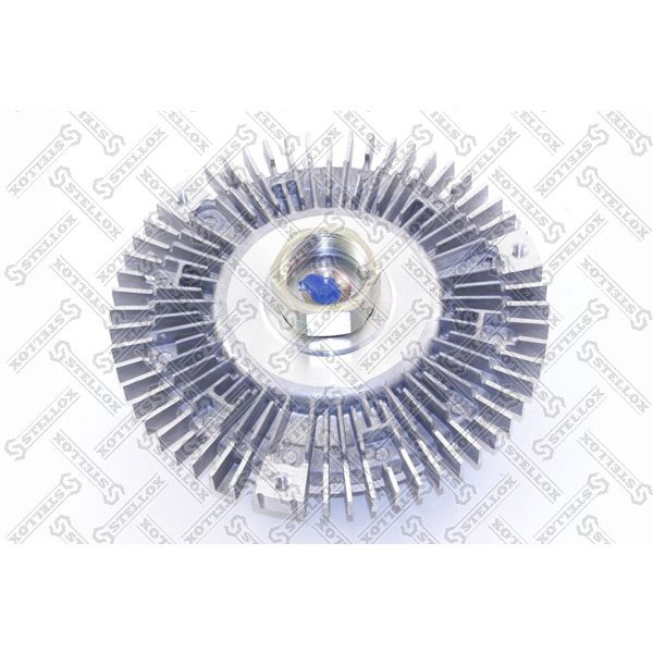 Муфта вентилятора! MB W202/W210/W463/R129 2.4-4.3 M112/M113 96- STELLOX ...