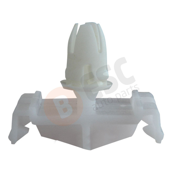 BCF1808 10 шт. молдингов передней панели крыла с белым резиновым чехлом ...