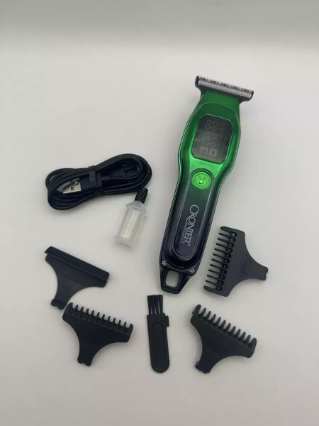 Купить триммер CRONIER CR-9027 по низкой цене: отзывы, фото, характеристики в интернет-магазине ...