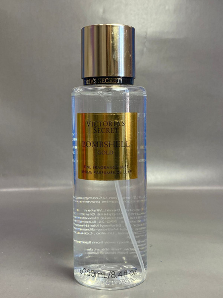 Victoria's Secret Bombshell Gold Парфюмированный мист 250 мл (1620083334)