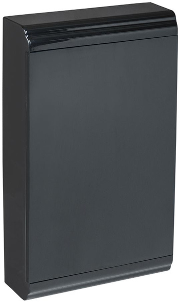 PRIME Корпус пластиковый ЩРН-П-36 модулей навесной черный IP41 IEK купить на OZON по низкой цене ...