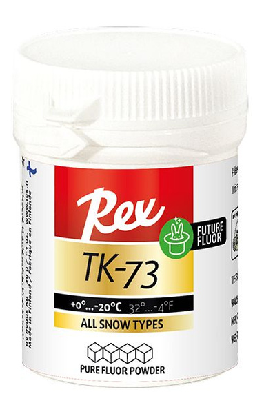 Порошок REX TK-73 Powder 4801 +10/-20 30гр, купить c доставкой на OZON ...