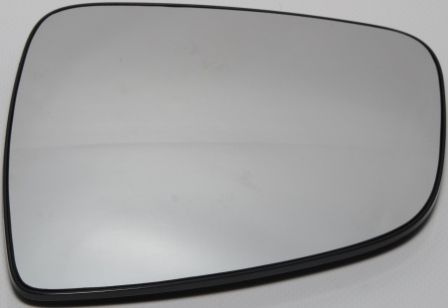 Стекло зеркала левое для Renault Logan I (2004 2009) - купить по ...