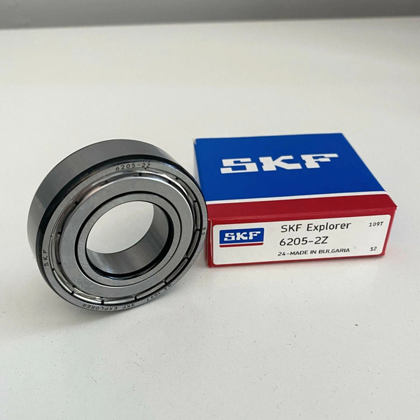Подшипник SKF ZZ (6 205) для стиральной машины - купить с доставкой по ...