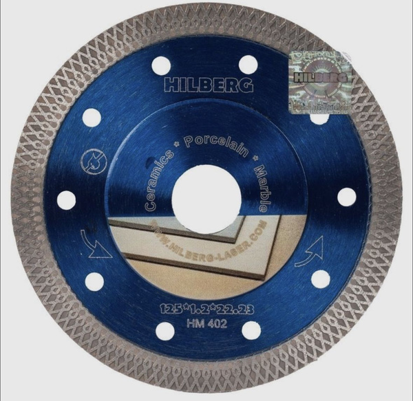 Диск алмазный 125 - купить по низким ценам в интернет-магазине OZON ...