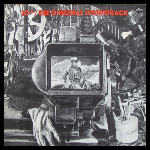 LP 10 CC - Original Soundtrack (винил) (344462) - купить с доставкой по ...
