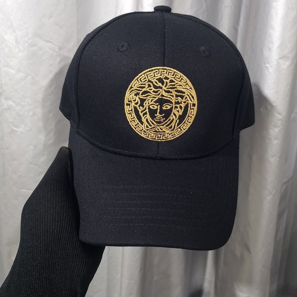 Бейсболка Versace Унисекс - купить с доставкой по выгодным ценам в ...