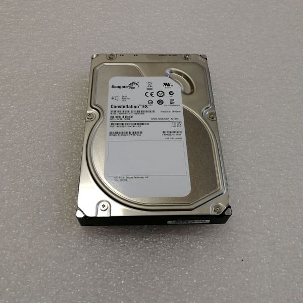 1 ТБ Внутренний жесткий диск Seagate ST31000424SS (ST31000424SS, 652753 ...