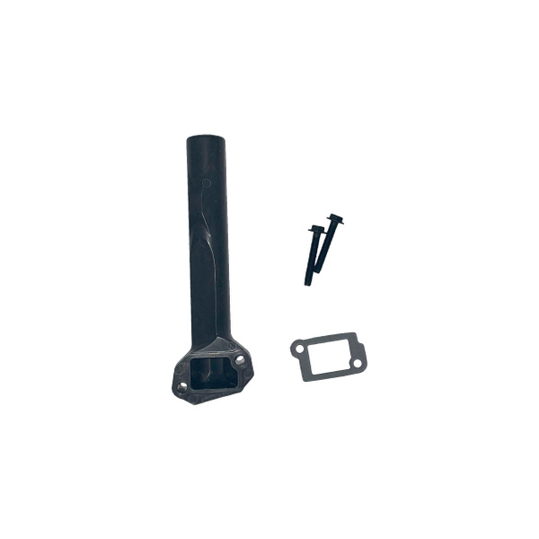 Коллектор (патрубок) впускной карбюратора Briggs & Stratton (B&S), арт ...