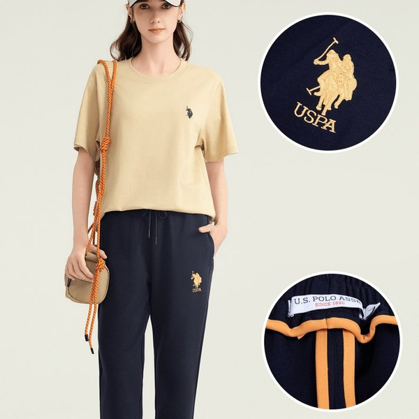 Брюки U.S. POLO ASSN. - купить с доставкой по выгодным ценам в интернет ...
