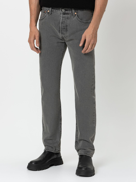 Джинсы Levi's 501 Original Fit - купить с доставкой по выгодным ценам в ...