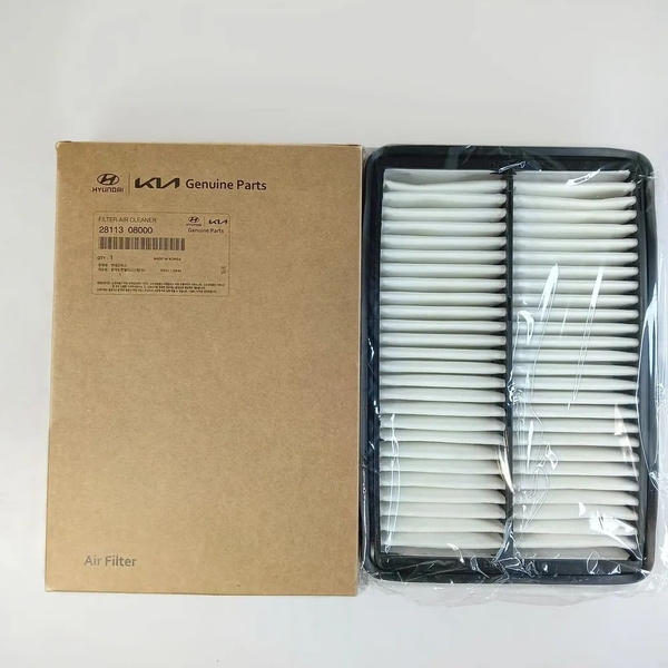 Фильтр воздушный Hyundai Kia 2811308000 для Hyundai Tucson, KIA Age ...