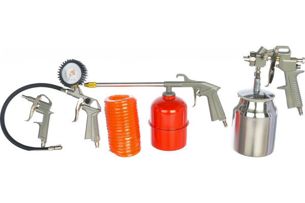 Набор профессионала из 5 предметов FUBAG 120102 купить на OZON по низкой цене (1629902258)