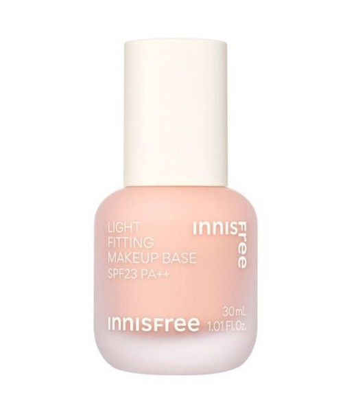 Innisfree / Увлажняющая шелковая основа под макияж Moisture Silk Makeup ...
