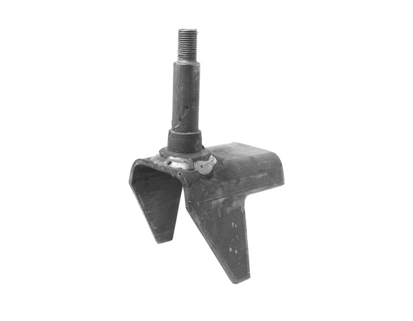 Кронштейн УАЗ ХАНТЕР 315195,469 амортизатора заднего (ОАО УАЗ) / 469-2915534-12 купить c ...