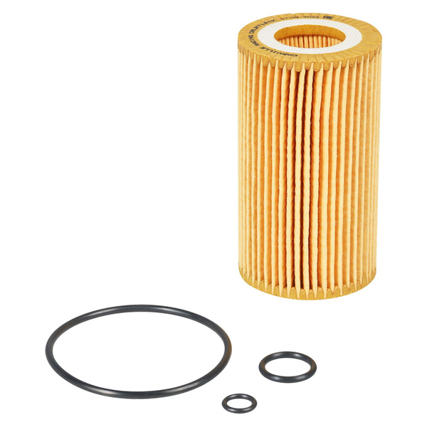 Фильтр масляный Carville Racing Фильтр для а/м Mercedes C W203(00-)/E ...