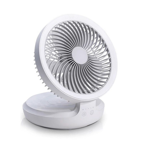 Edon e808 настольный вентилятор, сенсорный + пульт дистанционного управления купить c доставкой ...