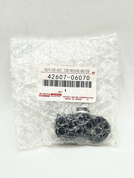 Датчик давления шин Toyota 42607-06070 (Camry, Corolla, Land Cruiser ...