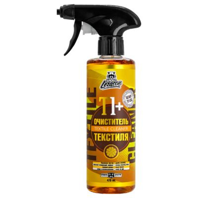 Супер-концентрированный очиститель текстиля LERATON T1+ (готовый состав) 473мл купить на OZON по ...