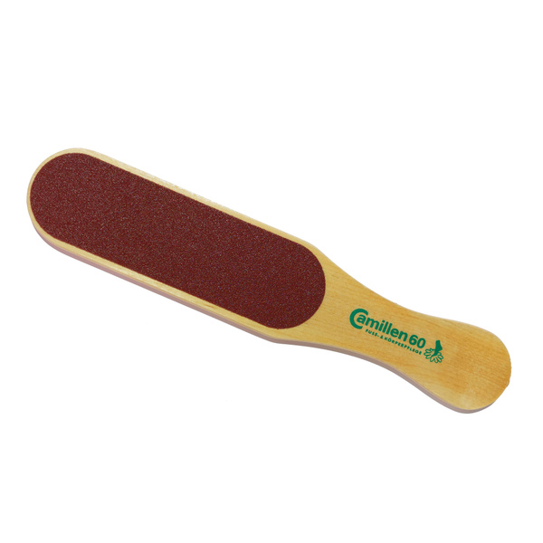 Camillen терка для ног широкая - пилка для ног, пемза для пяток ...