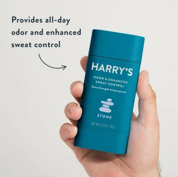 Дезодорант антиперспирант Harry's мужской - купить с доставкой по ...