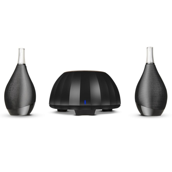 Акустическая система Microlab Icon, черный - купить по низким ценам в ...