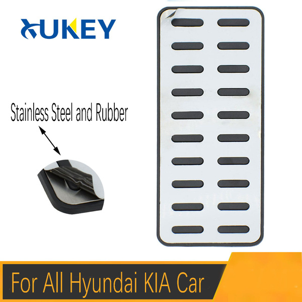 Подставка для ног для Hyundai Ix25 I30 Creta для KIA Kia K2 Rio Soul KX3 K5 Optima K5 304 SS ...