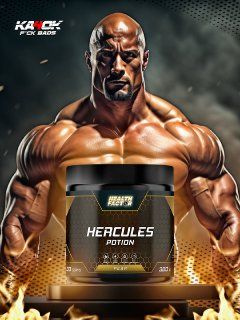 Hercules potion 300гр - Груша - купить с доставкой по выгодным ценам в ...