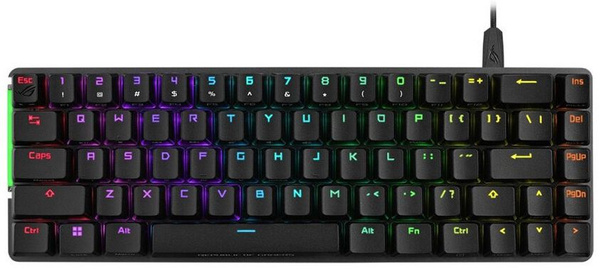 Механическая клавиатура ASUS ROG Falchion Ace M602 Black купить по ...