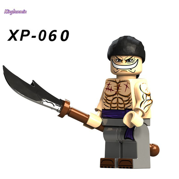 Фигурка Minicygula Constructor, аниме One Piece (4,5 см, в упаковке ...