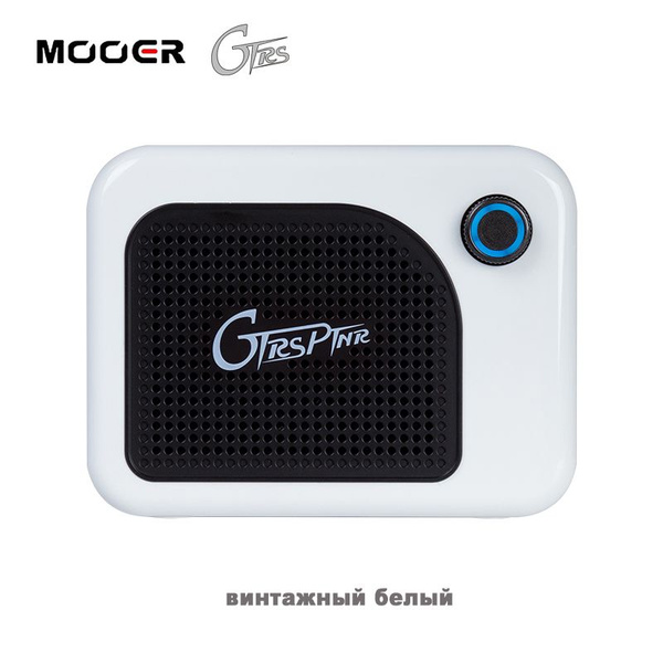 Mooer GTRS GCA5 Гитарный мини-усилитель, мощность 5Вт, Bluetooth ...