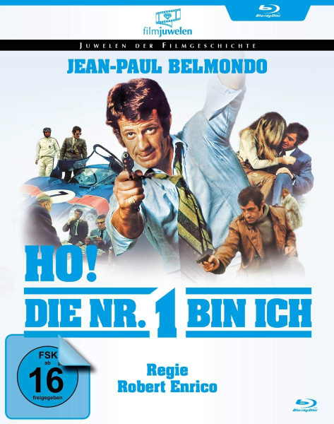 Зовите меня 'О'! (1968) ЖАН-ПОЛЬ БЕЛЬМОНДО Blu-ray (блю-рей) купить на OZON по низкой цене ...