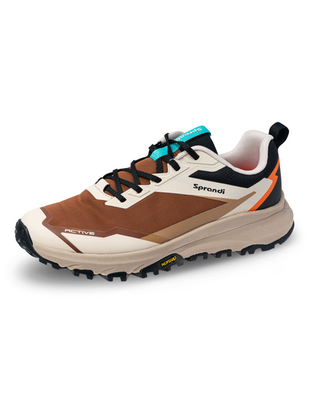 Кроссовки Мужской Sprandi Экозамша Футзал, размер 41 R (средняя) Лето Шнурки Китай Шнуровка ...