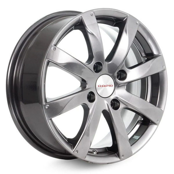 Колесный диск КиК 15x6" PCD4x100 ET48 D60.1 Литой 83333 купить c ...