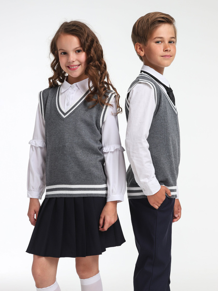 Жилет СИНИЙ МИР - купить с доставкой по выгодным ценам в интернет ...