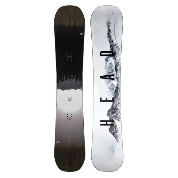 Сноуборд Head Daymaker (2024) (159W) купить на OZON по низкой цене ...