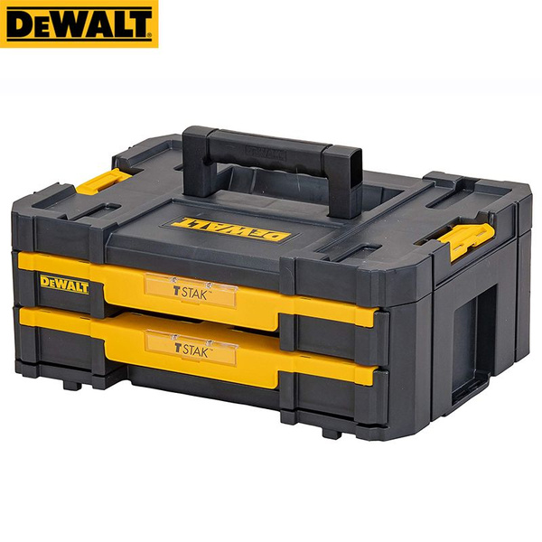 DeWalt Ящик для инструментов х 17.6 см купить на OZON по низкой цене ...