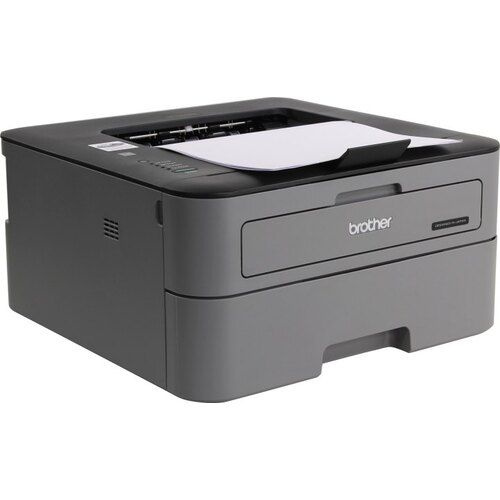 Принтер Brother HL-L2300DR, Монохромный печать, купить по низкой цене ...